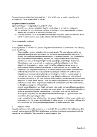 IPSAS 19 Summary and review questions.docx