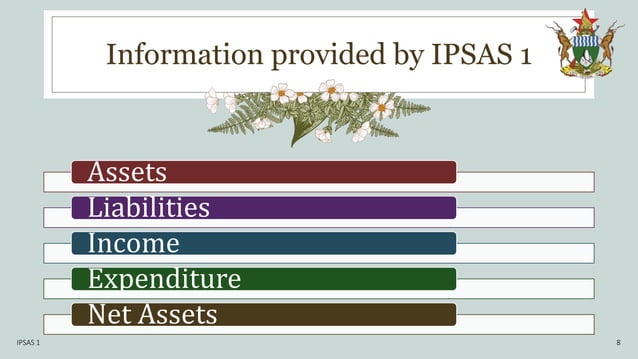 IPSAS 1 Presentation of financial stmnts.pptx | Business Accounting ...
