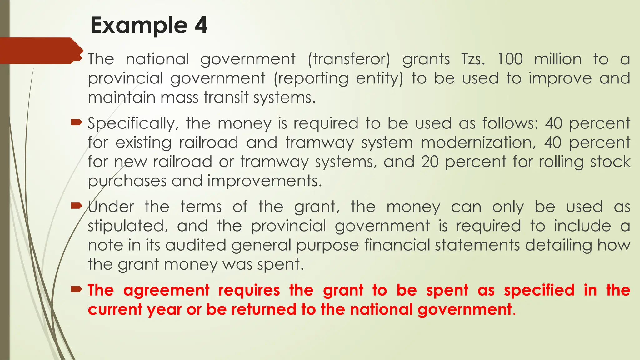 IPSAS 23 - Revenue from Non exchange transactions - IPSAS DOM.pptx