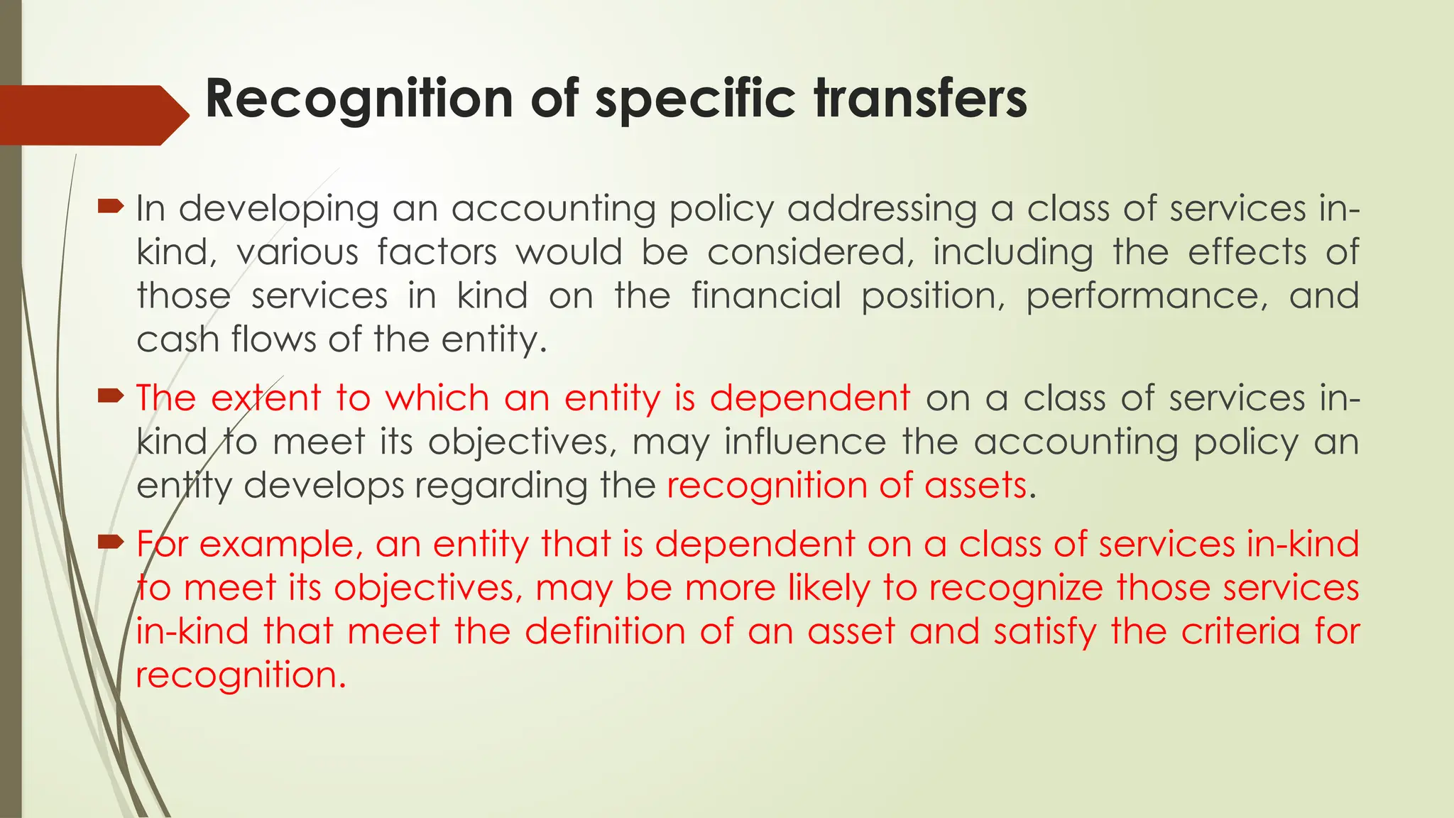 IPSAS 23 - Revenue from Non exchange transactions - IPSAS DOM.pptx