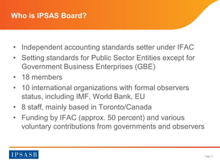 Ipsasb panel ron_salole_en | PDF