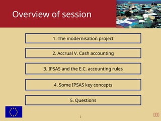IPSAS Introduction_ Why IPSAS is Needed.ppt