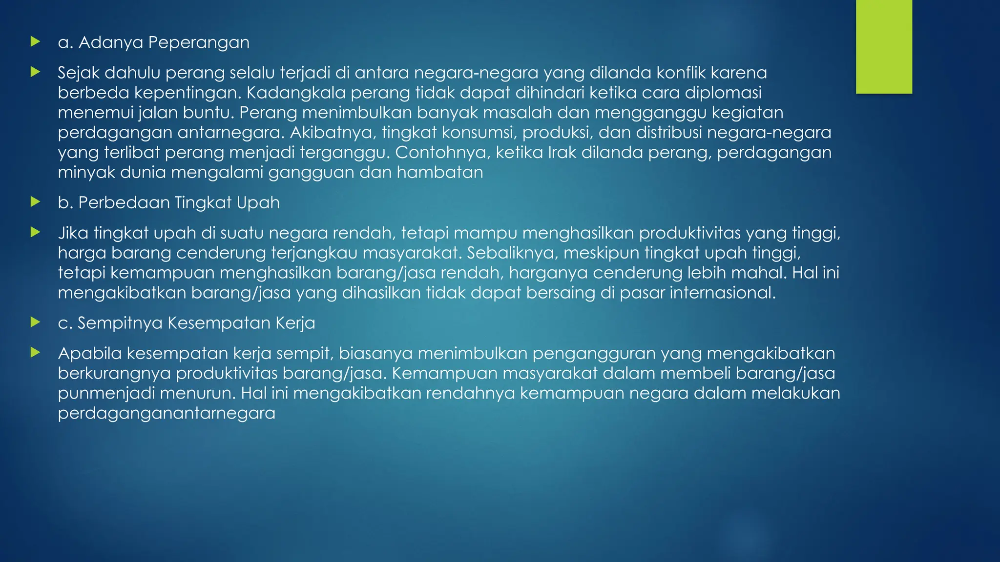 Materi IPS BAB 4 perkembangan ekonomi.pptx