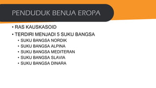 Benua Eropa | PPT