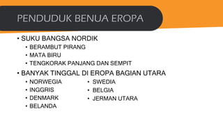 Benua Eropa | PPT