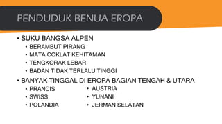 Benua Eropa | PPT