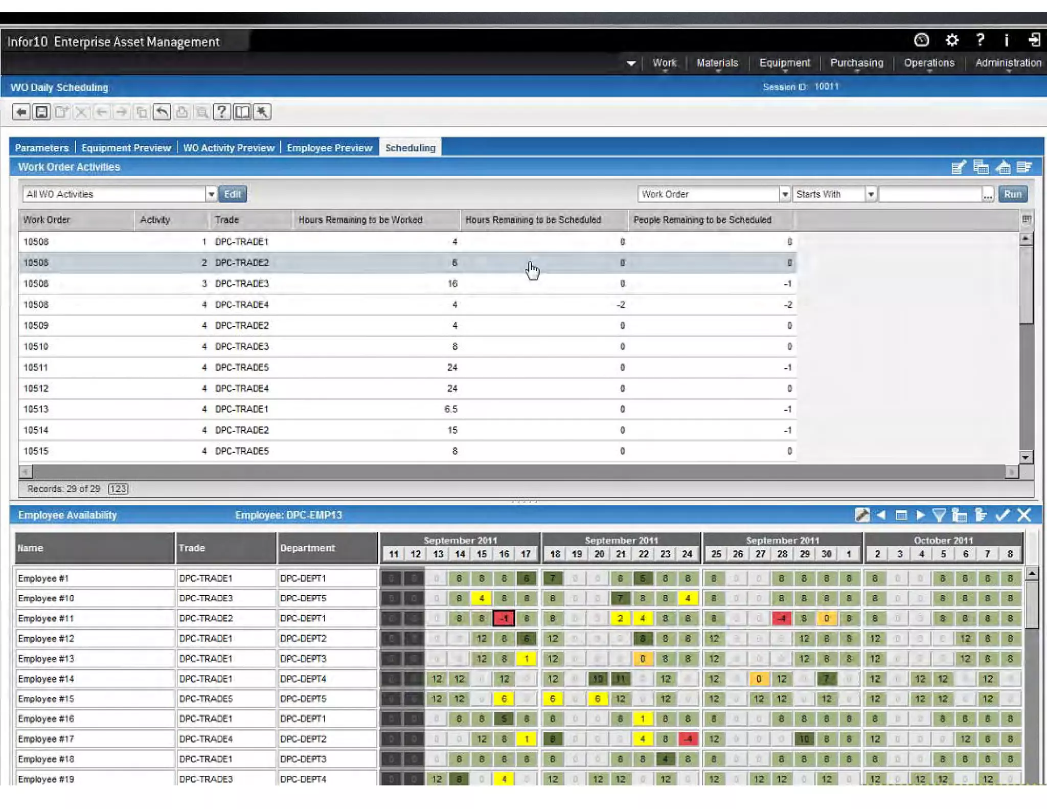 Ipscf2011 I K Price Infor10 Ea Mv10 1 Roadmap | PDF