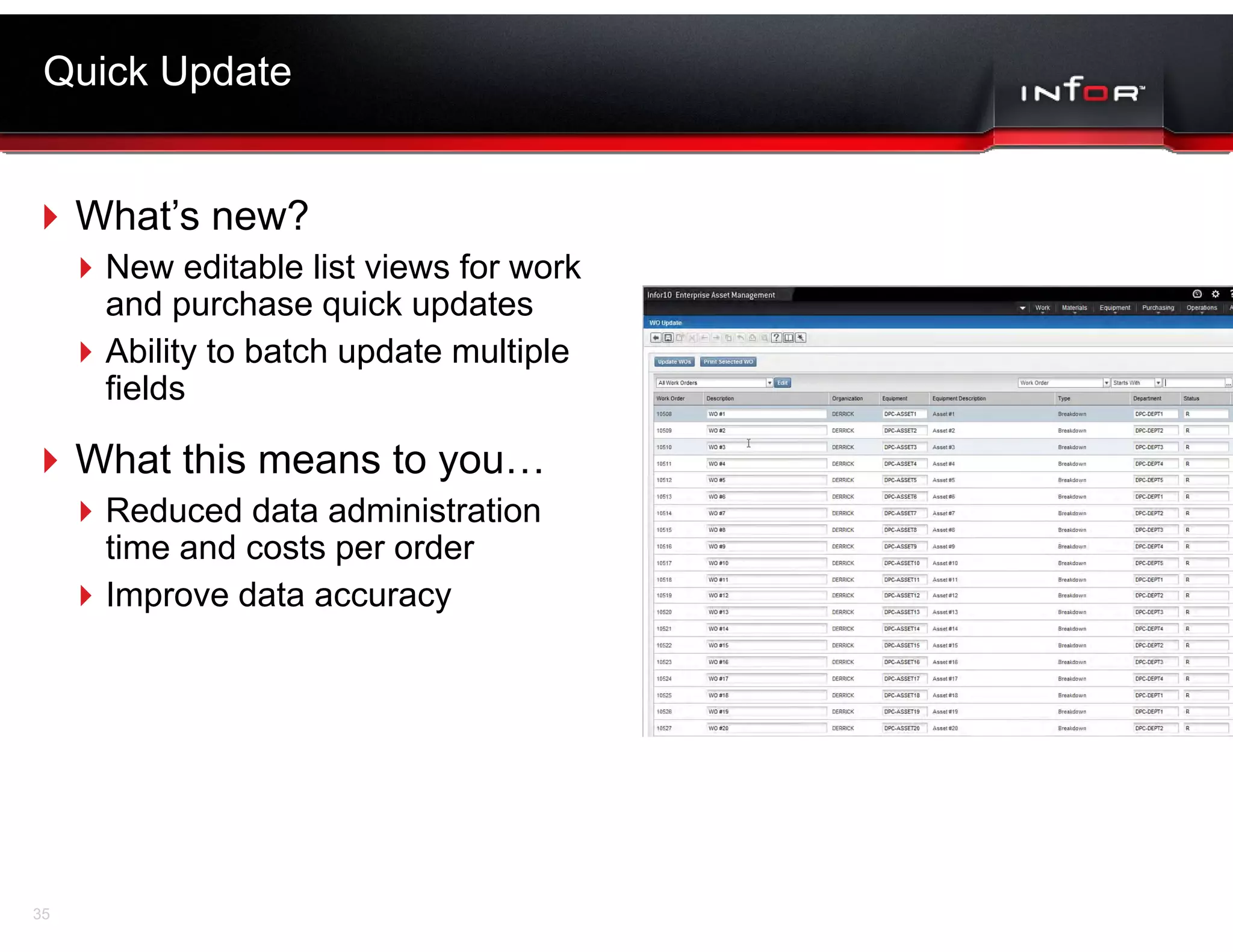 Ipscf2011 I K Price Infor10 Ea Mv10 1 Roadmap | PDF