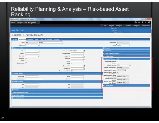 Ipscf2011 I K Price Infor10 Ea Mv10 1 Roadmap | PDF | Business I.T ...