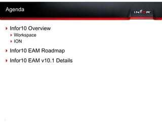 Ipscf2011 I K Price Infor10 Ea Mv10 1 Roadmap | PDF