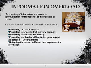 Conveying verbal messages | PPT