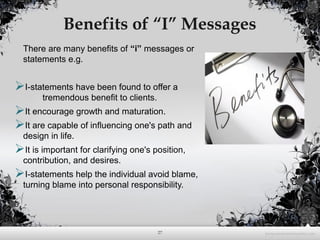 Conveying verbal messages | PPT