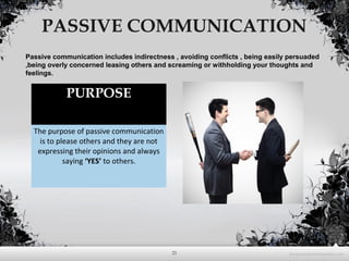 Conveying Verbal Messages | PPT
