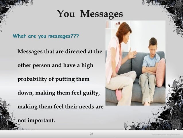 Conveying Verbal Messages | PPT
