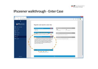 AI-SDV 2020: IPscreener | PPT | Free Download