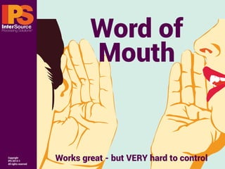 InterSource Processing Solutions - What You Need to Know about ...