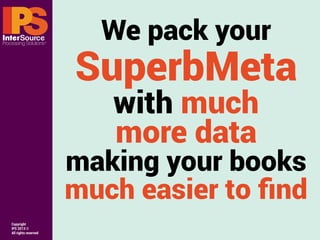 InterSource Processing Solutions - What You Need to Know about ...