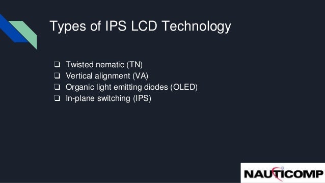 IPS Displays and Monitors | PPT