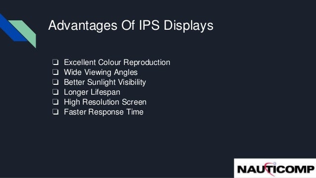 IPS Displays and Monitors | PPT