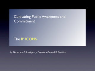 The IP Icons | KEY