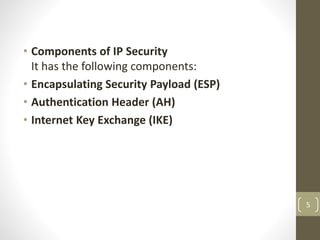 Cryptography and network security | PPTX