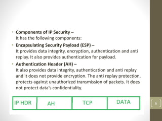 Cryptography and network security | PPTX
