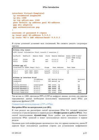 Введение в IPSec | PDF
