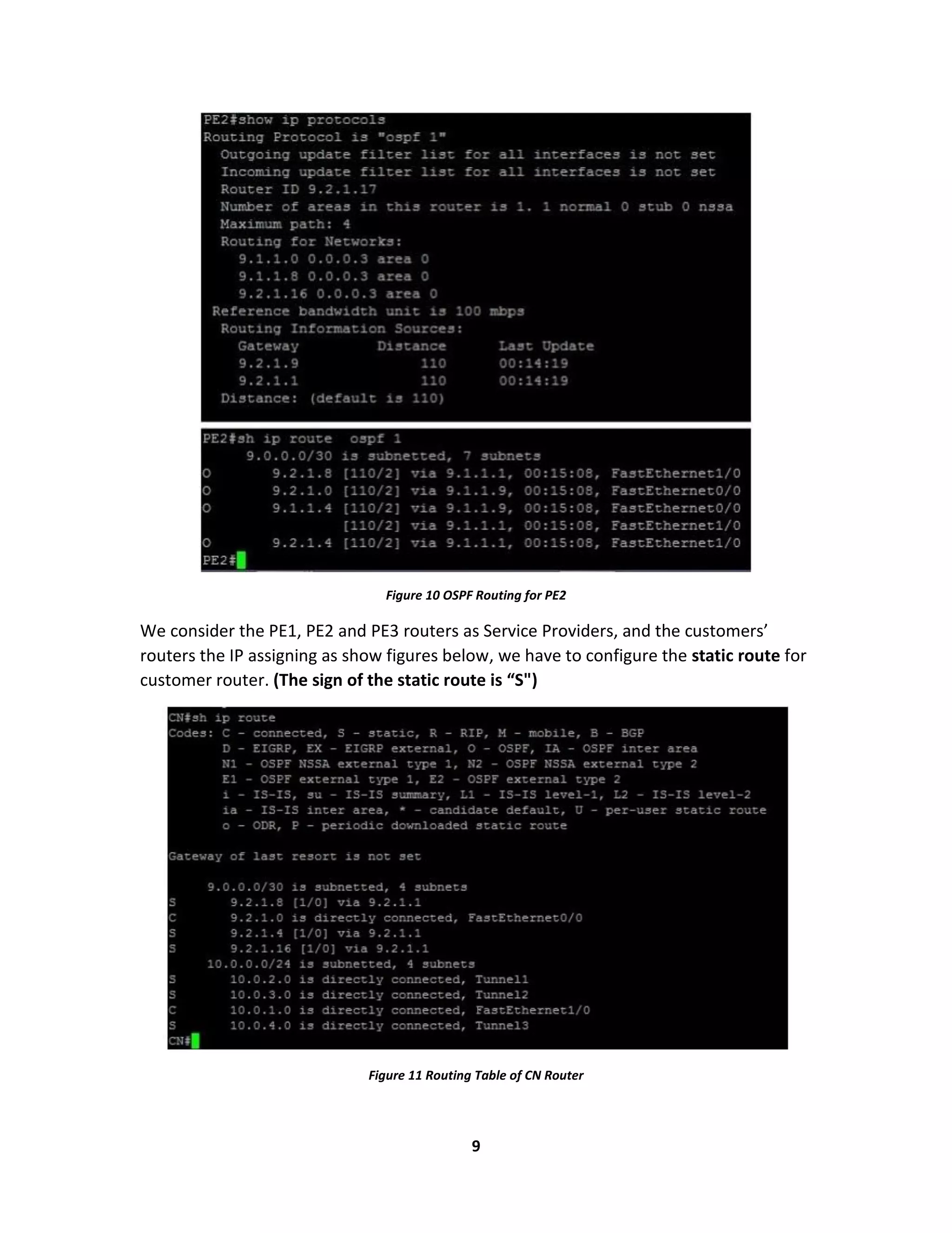 IPsec vpn topology over GRE tunnels | PDF