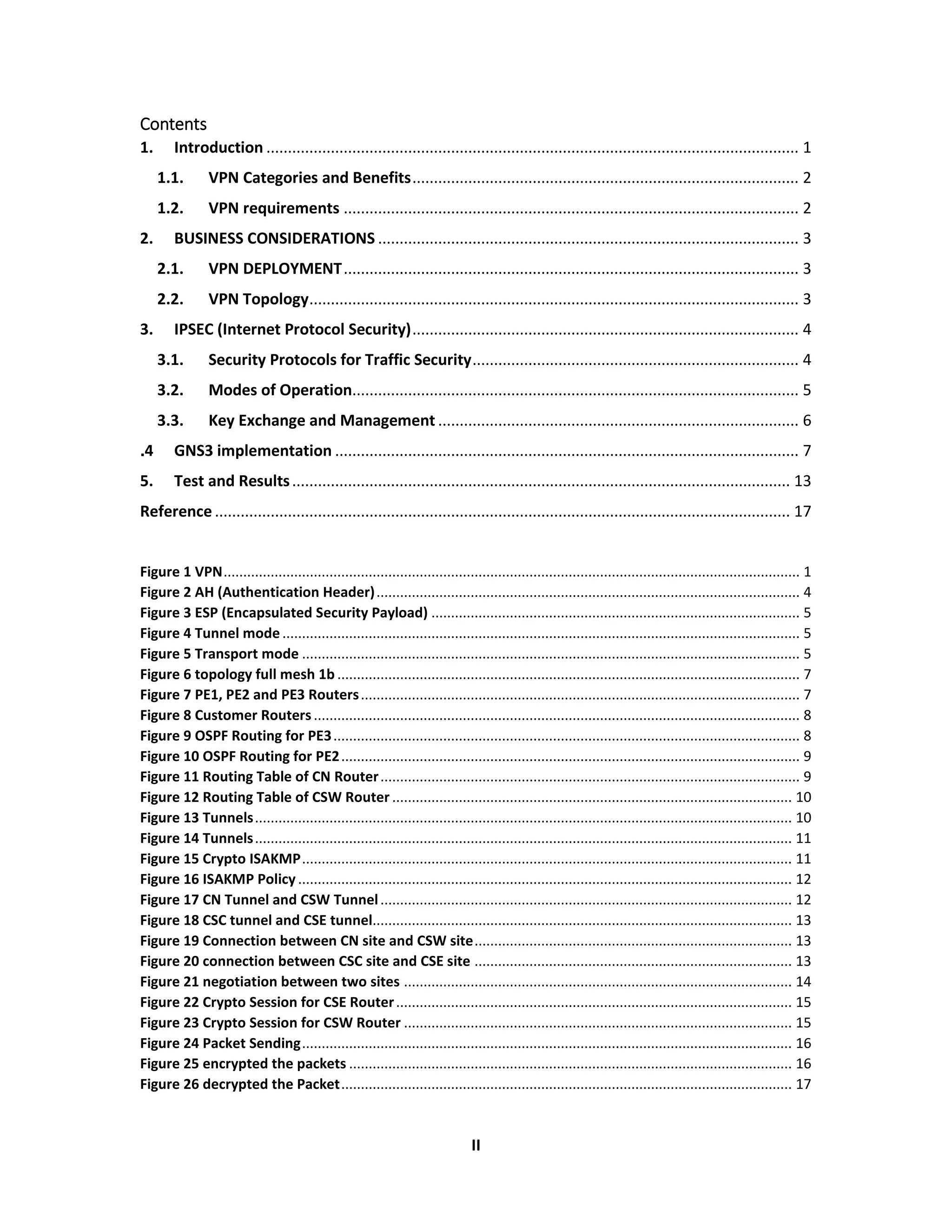 IPsec vpn topology over GRE tunnels | PDF