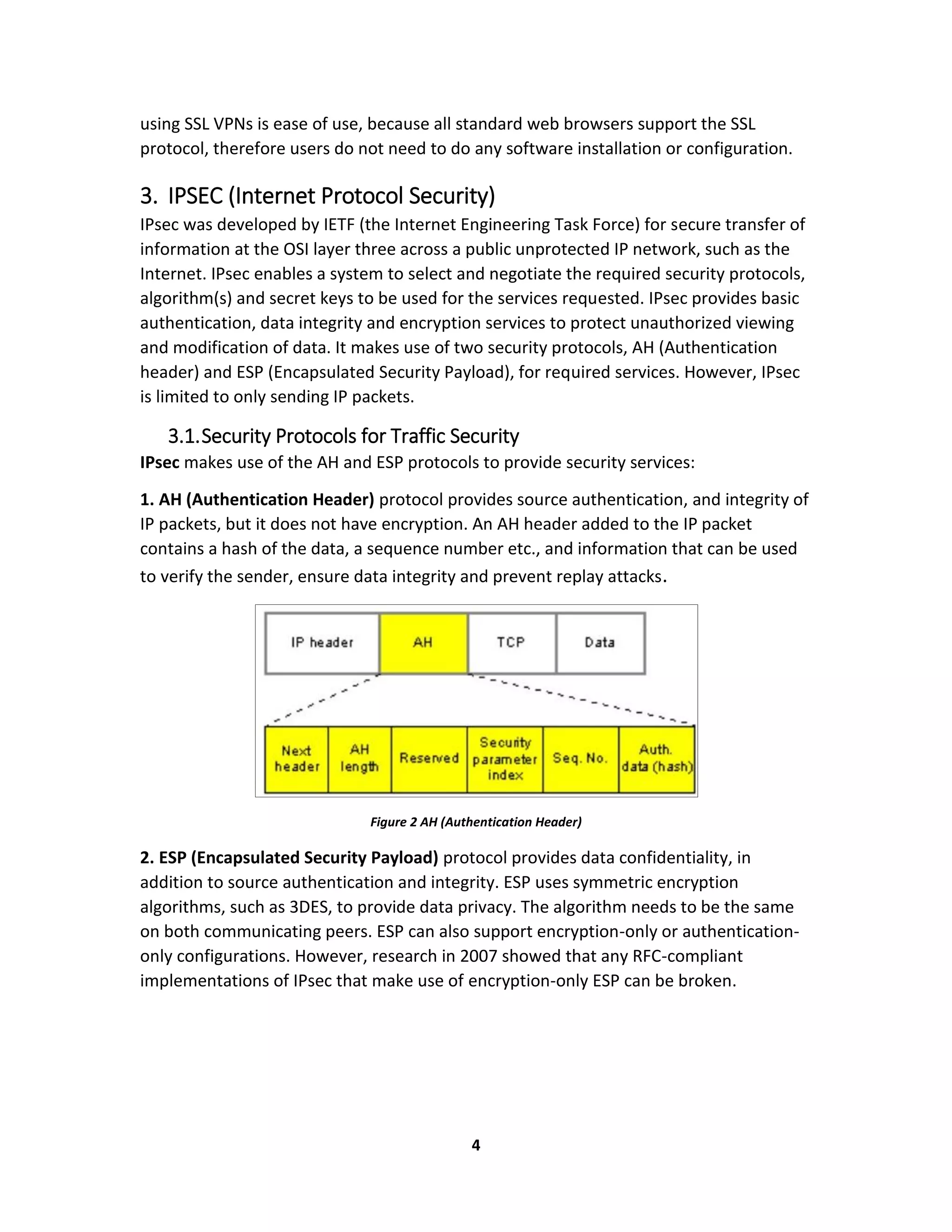 IPsec vpn topology over GRE tunnels | PDF