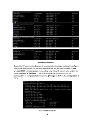 IPsec vpn topology over GRE tunnels | PDF