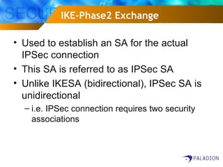 Ipsec vpn v0.1 | PPT | Internet | Computing