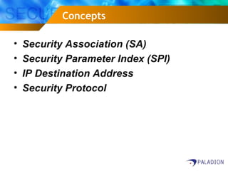 Ipsec vpn v0.1 | PPT