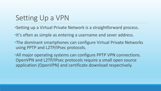 IP security and VPN presentation | PDF | Internet Safety | Parenting