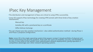 IP security and VPN presentation | PDF | Internet Safety | Parenting
