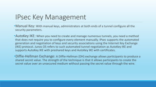 IP security and VPN presentation | PDF | Internet Safety | Parenting