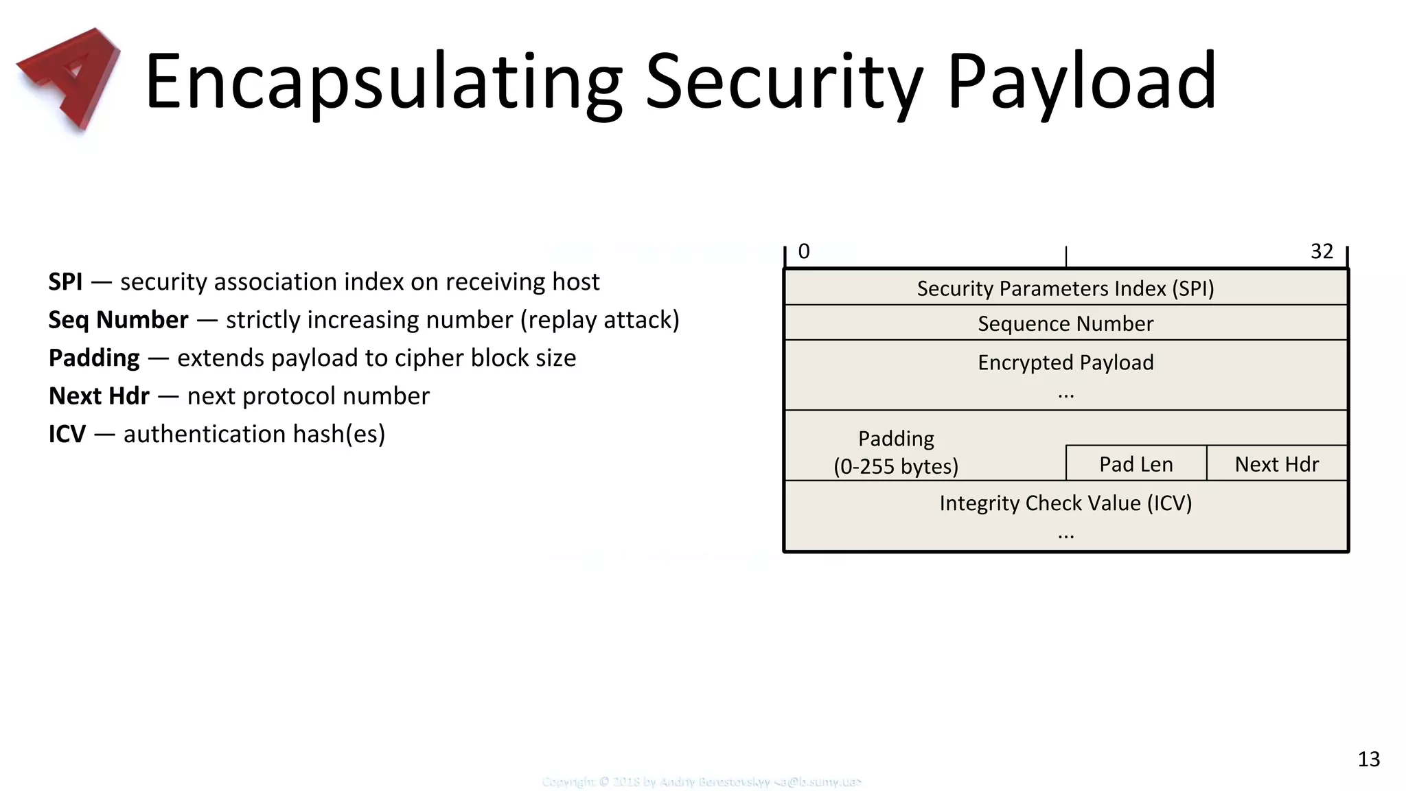 IPsec Basics: AH and ESP Explained | PDF