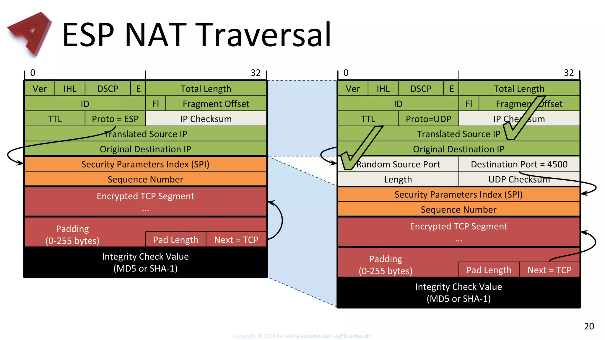 IPsec Basics: AH and ESP Explained | PDF