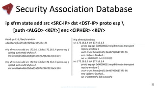 IPsec Basics: AH and ESP Explained | PDF