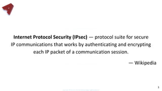 IPsec Basics: AH and ESP Explained | PDF