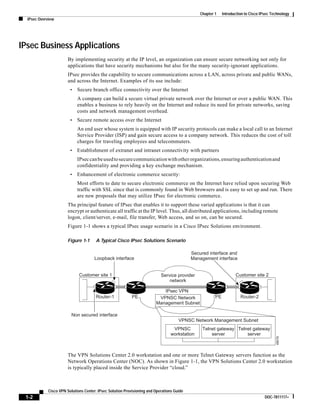 I psec cisco | PDF