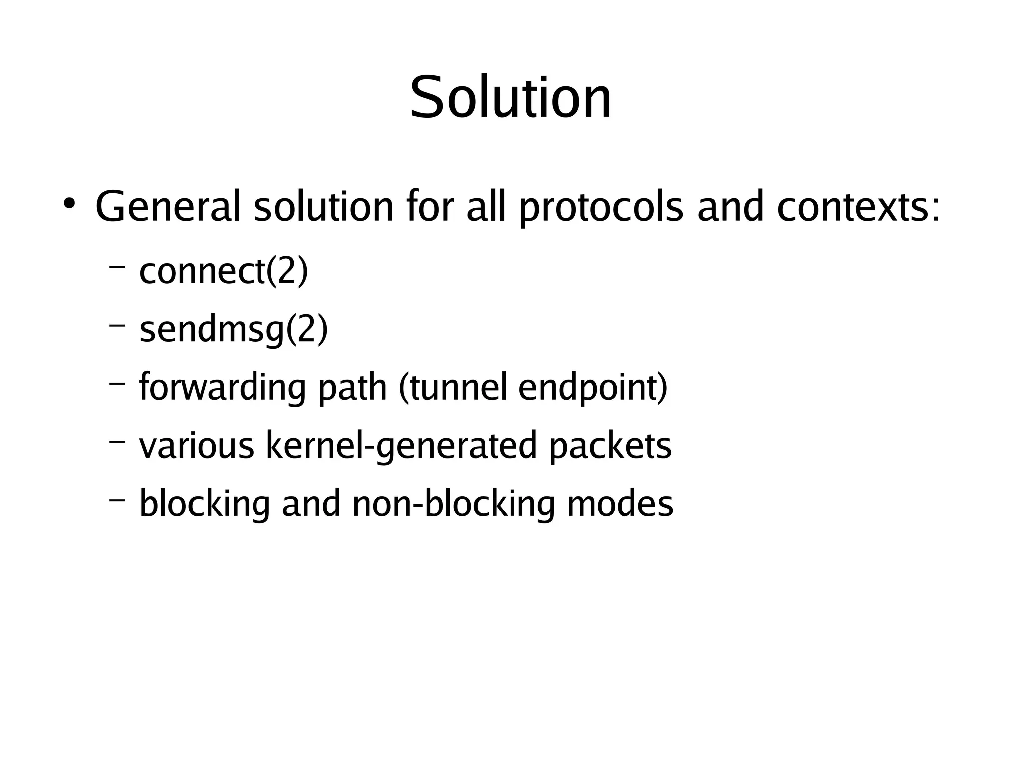 Better Ipsec Security Association Resolution Netconf 2006 Tokyo Ppt 5882