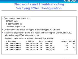 Ip sec training | PPT
