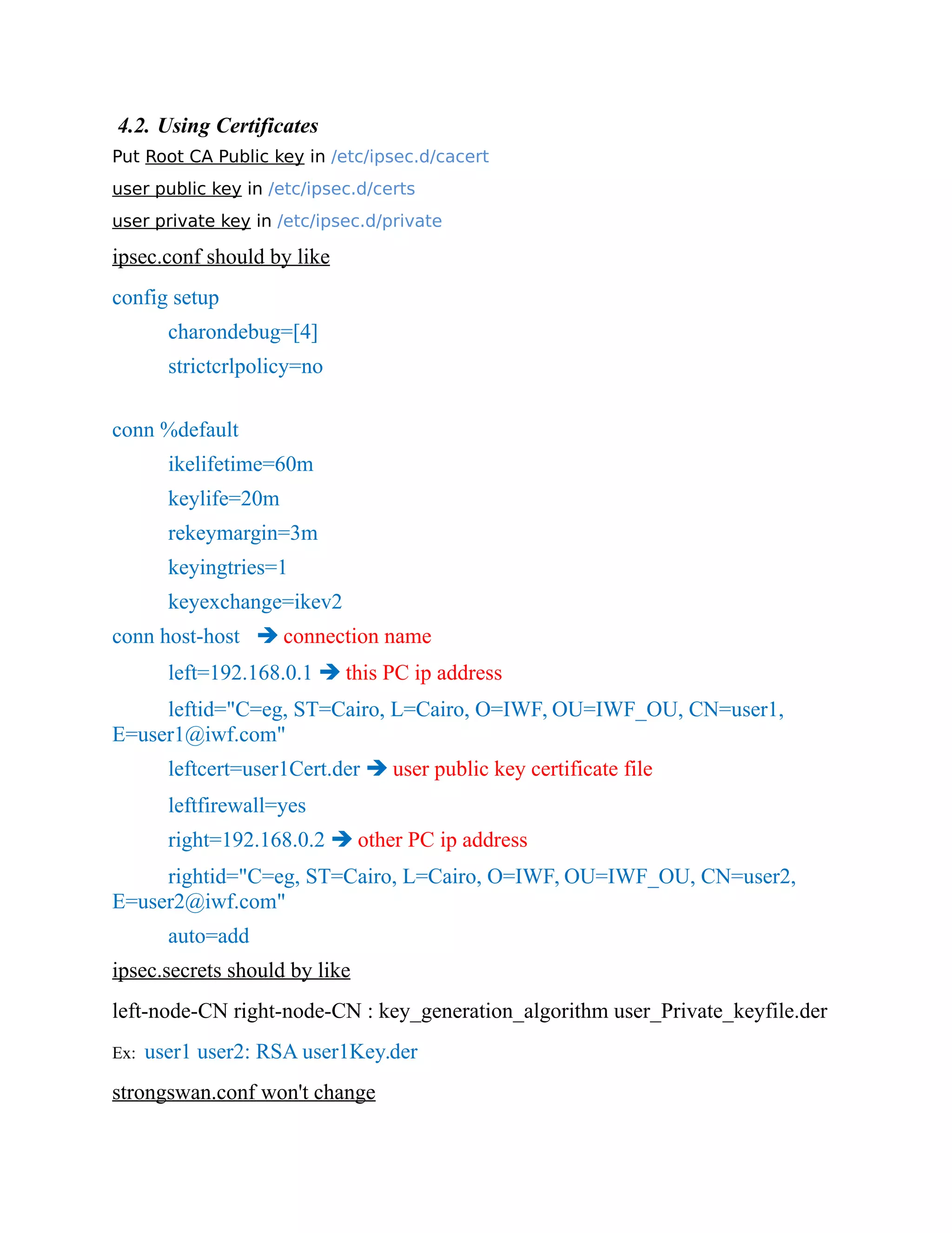 IPSec VPN Tutorial Part1 | PDF