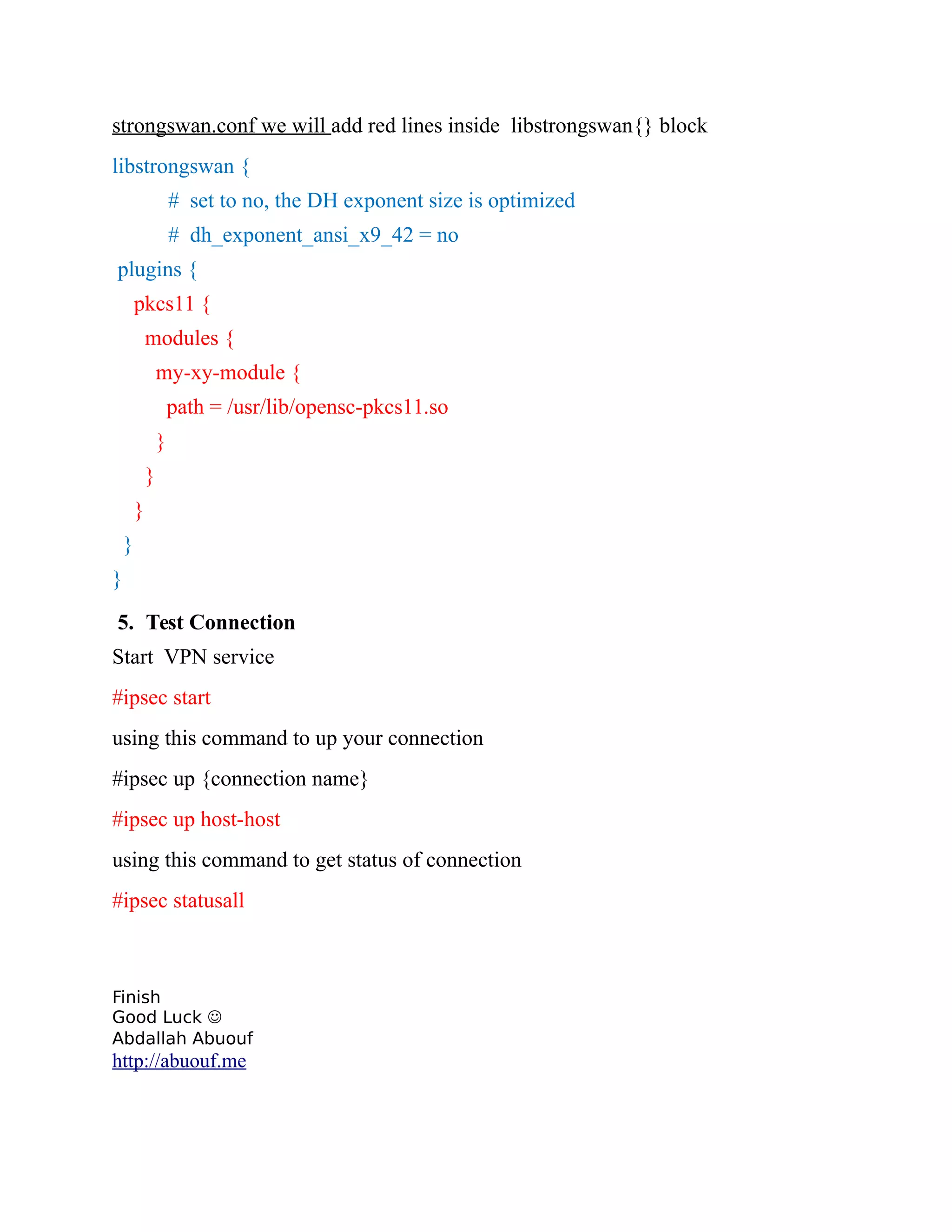 IPSec VPN Tutorial Part1 | PDF