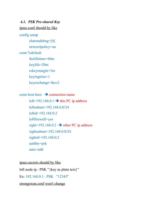 IPSec VPN Tutorial Part1 | PDF
