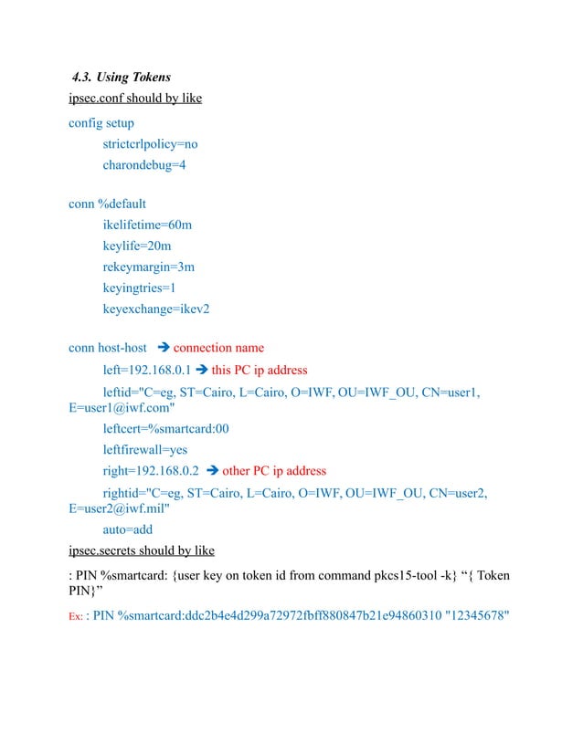 IPSec VPN Tutorial Part1 | PDF