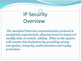 Ipsecurity | PPTX | Internet Safety | Parenting