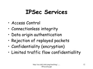 IPsecurity.ppt