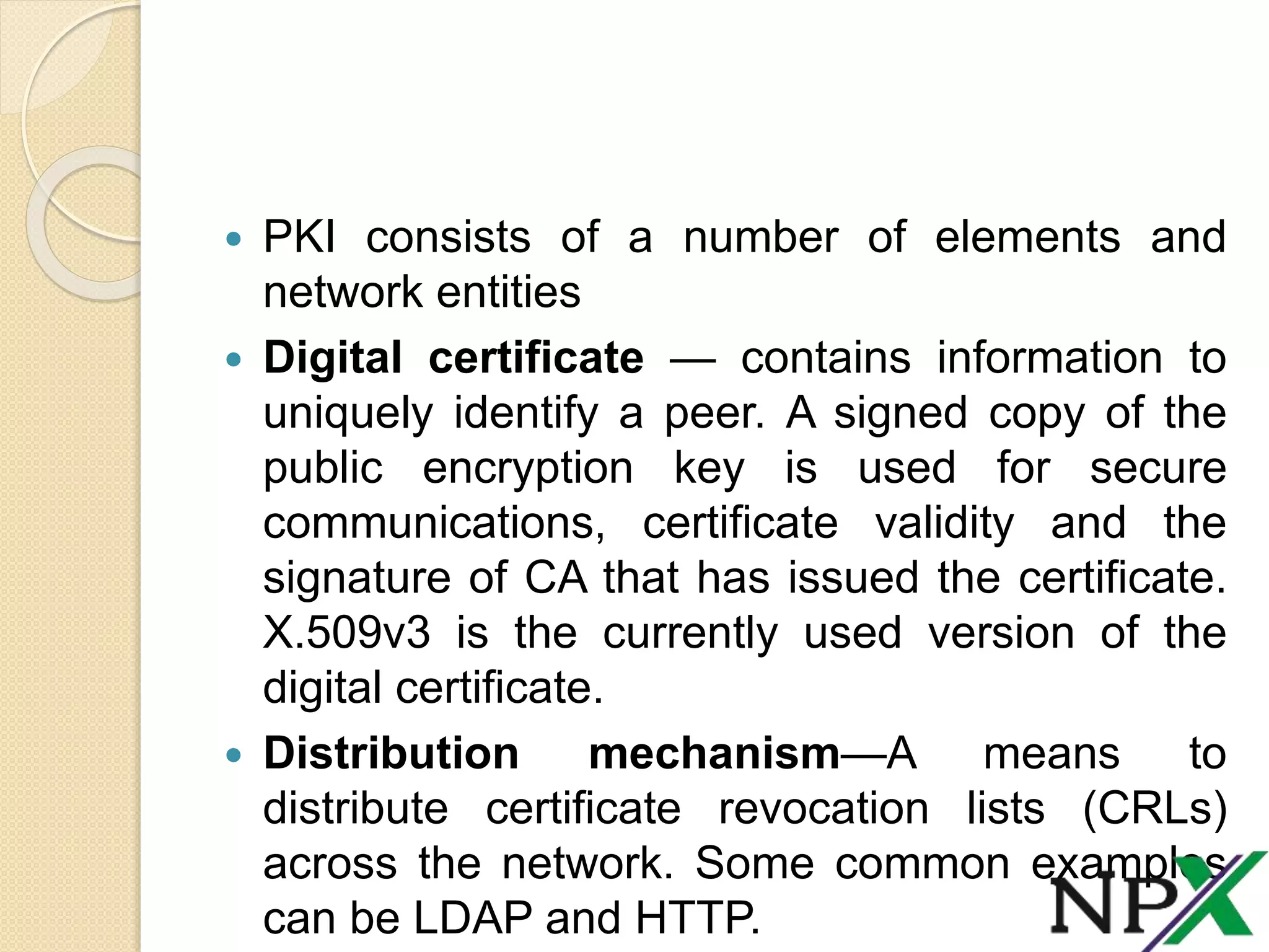 IPSec VPN & IPSec Protocols | PPTX